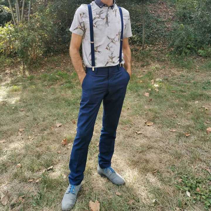 Retro outfit for men inspiring trendy ideas 2020 (photos) - KAMI.COM.PH