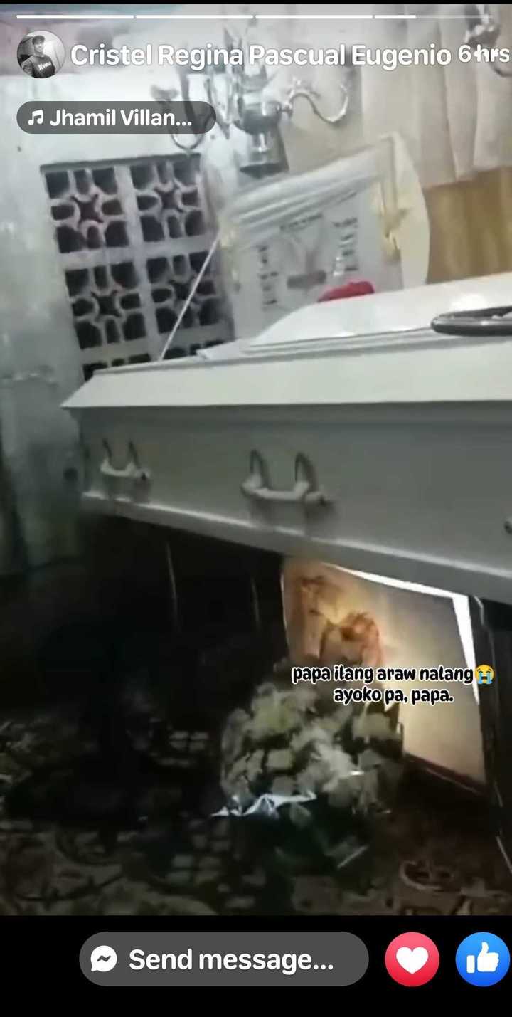 Anak ng biktima umano ni John Wayne Sace, may nakakaiyak na post ukol sa nalalapit na libing ng ...