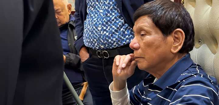 FPRRD, tutol umano sa pagbebenta ng kanilang bahay, ayon kay Rep. Paolo Duterte - KAMI.COM.PH