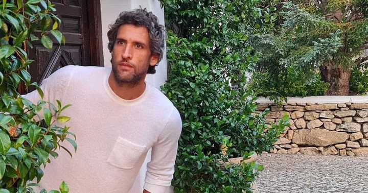 Nico Bolzico, tinuruan kaibigang Spanish aktor ng kulturang Pinoy ...