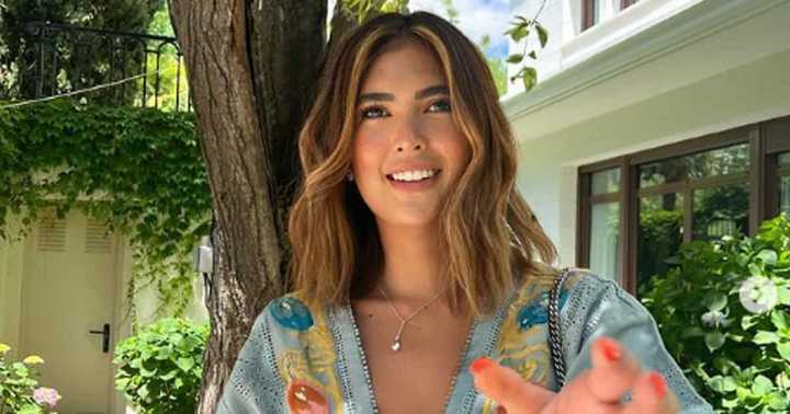 Video of Sofia Andres’ daughter Zoe dancing to ‘Zoom’ and ‘Sun and Moon ...