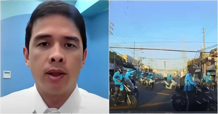 Angkas CEO, nag-sorry dahil sa inasal ng kanilang riders sa isang viral ...