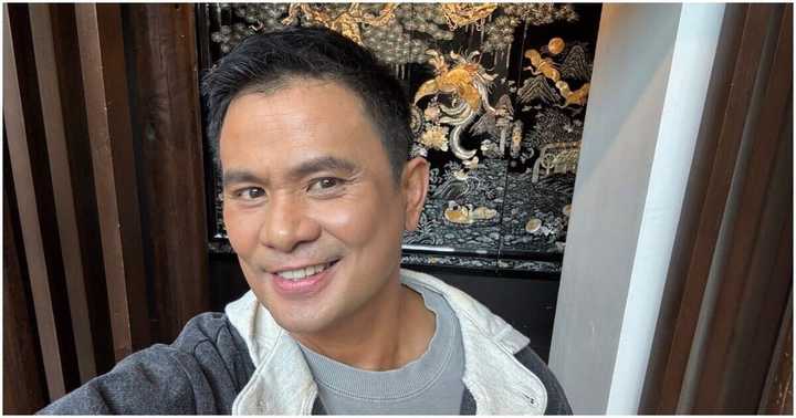 Ogie Alcasid shares frank thoughts on alleged government corruption ...