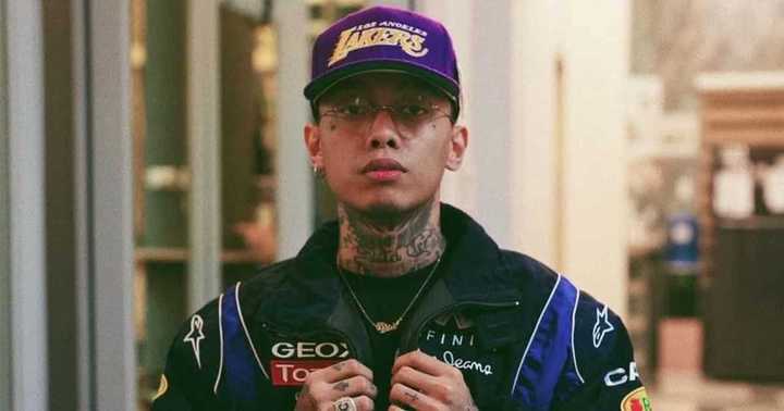 Skusta Clee, pina-tattoo ang pangalan ni Bia; pinatakpan na rin ang ...