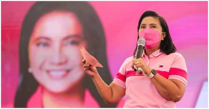 VP Leni Robredo, pinasalamatan ang Quezon City sa ginanap na Pink ...