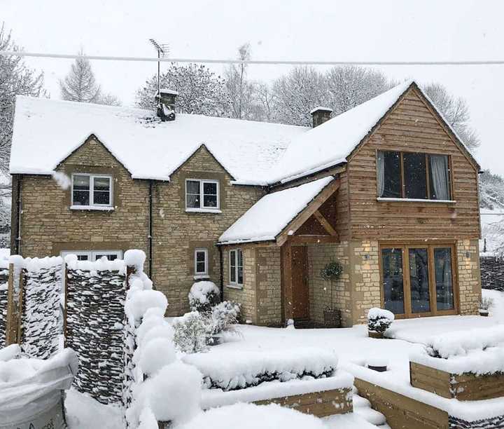 Simple house design: 30 inspiring ideas (photos) - KAMI.COM.PH