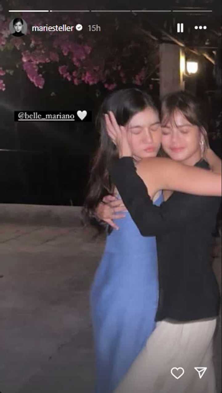 Maris Racal, nag-post ng heartfelt birthday message para kay Belle ...