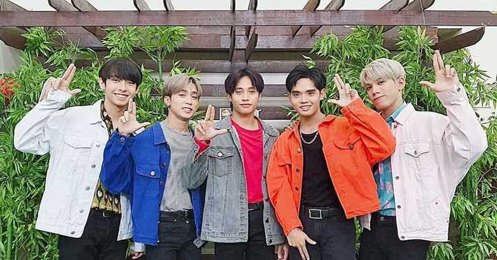 SB19 profile: logo, members, meaning, names - KAMI.COM.PH