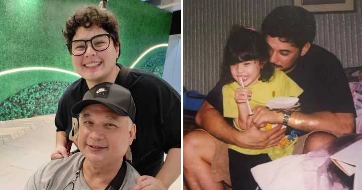 Anak ni Ricky Davao na si Rikki Mae Davao, may nakakaantig na post ukol sa ama - KAMI.COM.PH