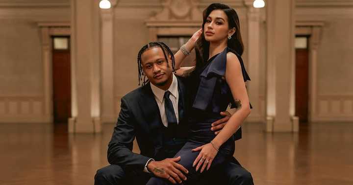 Zeinab Harake and Bobby Ray Parks Jr. embrace privacy and presence at ...