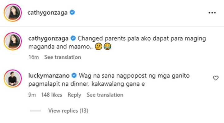 Luis Manzano, muling biniro si Alex Gonzaga dahil sa mga litratong ipinost nito: "kakawalang ...