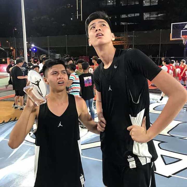 Kai Sotto height, age, biography, family, stats - KAMI.COM.PH