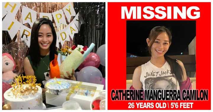 Catherine Camilon’s mom, sister pen heartbreaking birthday greetings ...