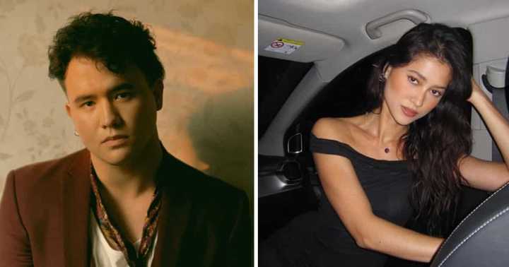 JK Labajo, kinumpirma na ang breakup niya kay Maureen Wroblewitz ang inspo ng kantang "Ere ...