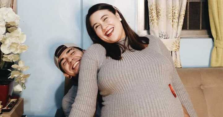 Mark Herras’ GF Nicole Donesa shares baby Corky’s milestones as he ...