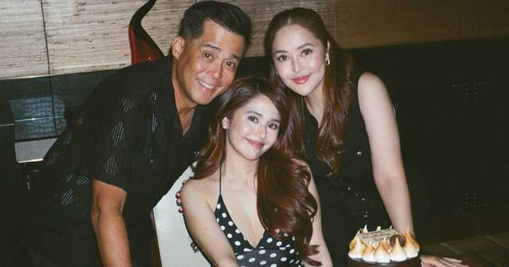 Jayda Avanzado, ipinasilip ang birthday celebration niya; may ...