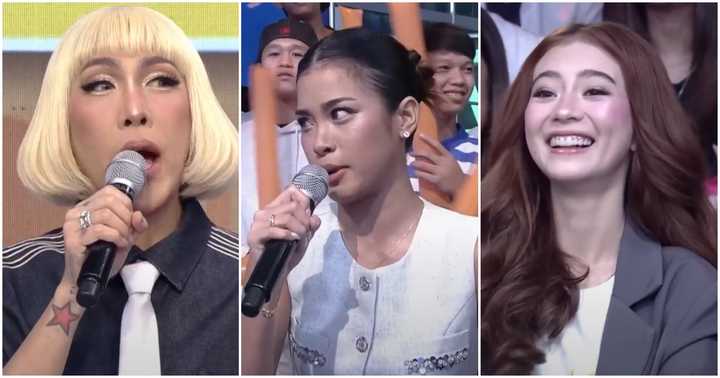 Vice Ganda teases Shuvee and Fyang about the best PBB batch ever - KAMI ...
