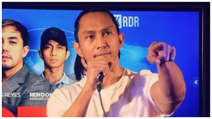 Rendon Labador, pinuri ang 'pagbawi' nina Deanna Wong na kumaway sa ...