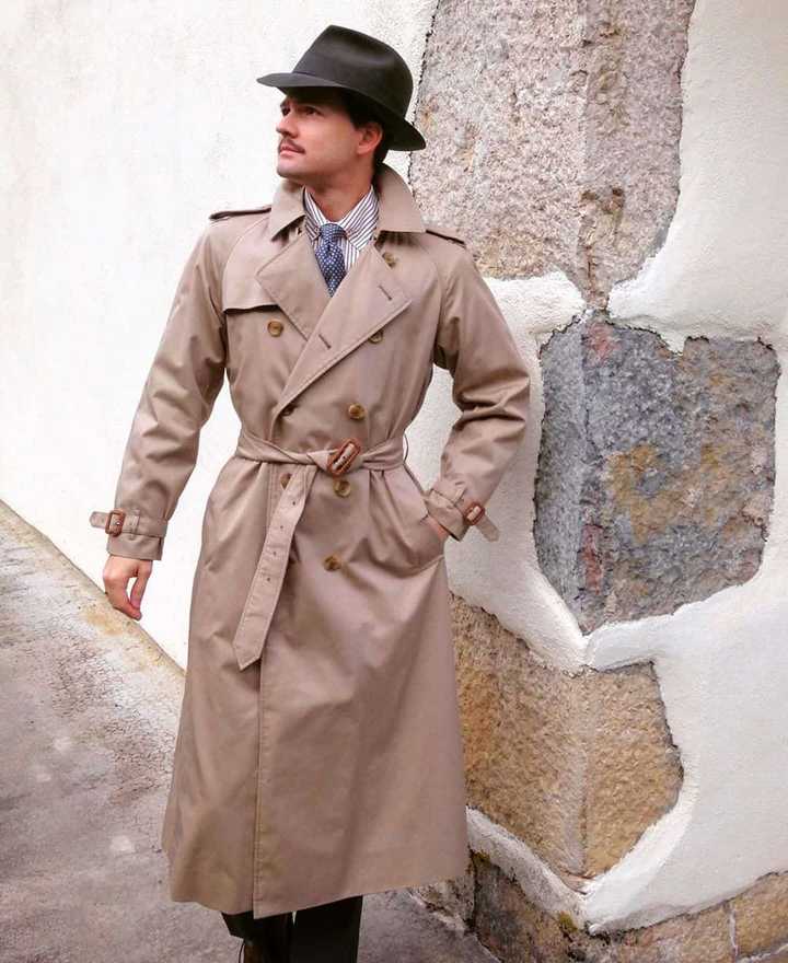 Retro outfit for men inspiring trendy ideas 2020 (photos) - KAMI.COM.PH