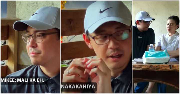 Alex Gonzaga, napagsabihan ni Mikee Morada nang mag-prank ito at i-rate ang pagkain sa fiesta ...