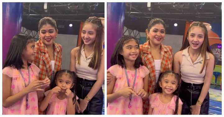 Melai Cantiveros & daughters bond with Gena Mago; promote her accounts ...