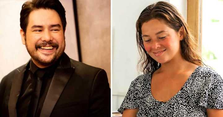 Gabby Eigenmann, naging emosyonal pagkatapos marinig mensahe ni Andi sa ...