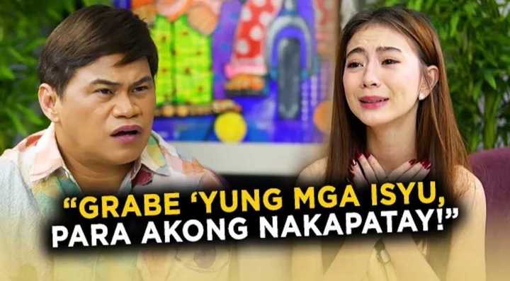 Fyang Smith, nagsalita na tungkol sa paghampas niya sa isang marshal sa ...