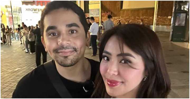 Hash Alawi's travel photos with girlfriend Alexis Martinez go viral ...