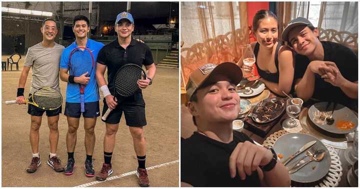 Dominic Roque shows his life lately amid relationship rumors - KAMI.COM.PH