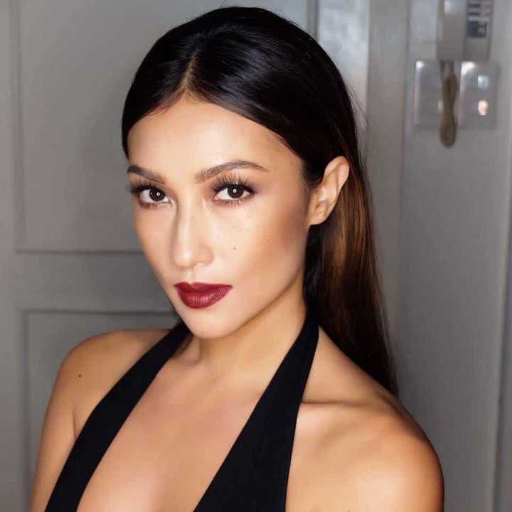 Solenn Heussaff age, bio, family, wedding, movies - KAMI.COM.PH