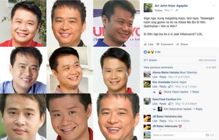 17 hilarious Pinoy political memes and posts that buzzed the Internet ...