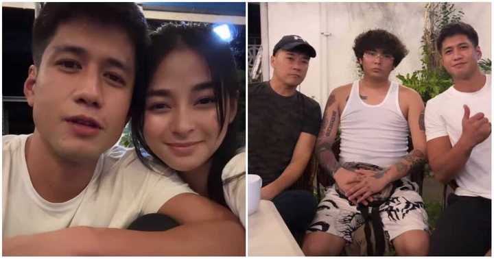 AJ Raval posts heartfelt Father’s Day tribute to Aljur Abrenica, Jeric ...