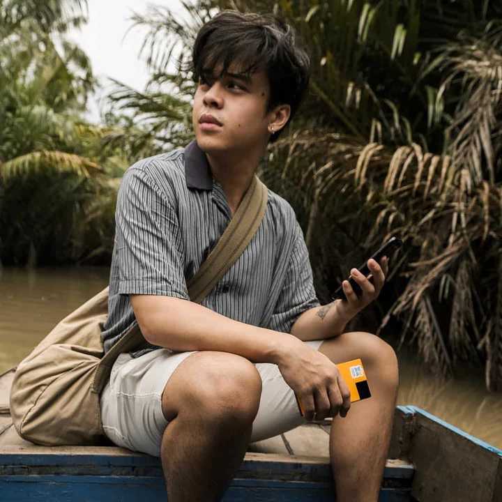 Khalil Ramos bio: girlfriend, family, songs, age - KAMI.COM.PH