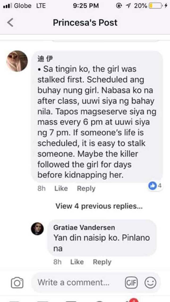 Christine Lee Silawan's death allegedly carried out by a serial killer ...