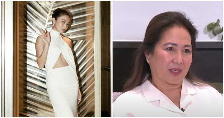 Min Bernardo, natanong tungkol sa usaping love life ng anak na si ...