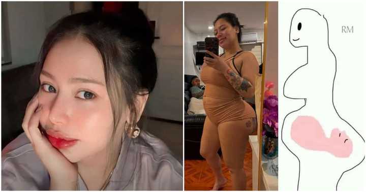 Toni Fowler, binahagi ang meme tungkol sa kanyang baby bump update post - KAMI.COM.PH