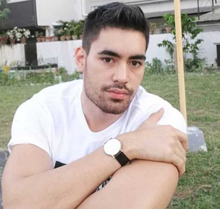 Clint Bondad and Thai transwoman's photos go viral; netizens react ...