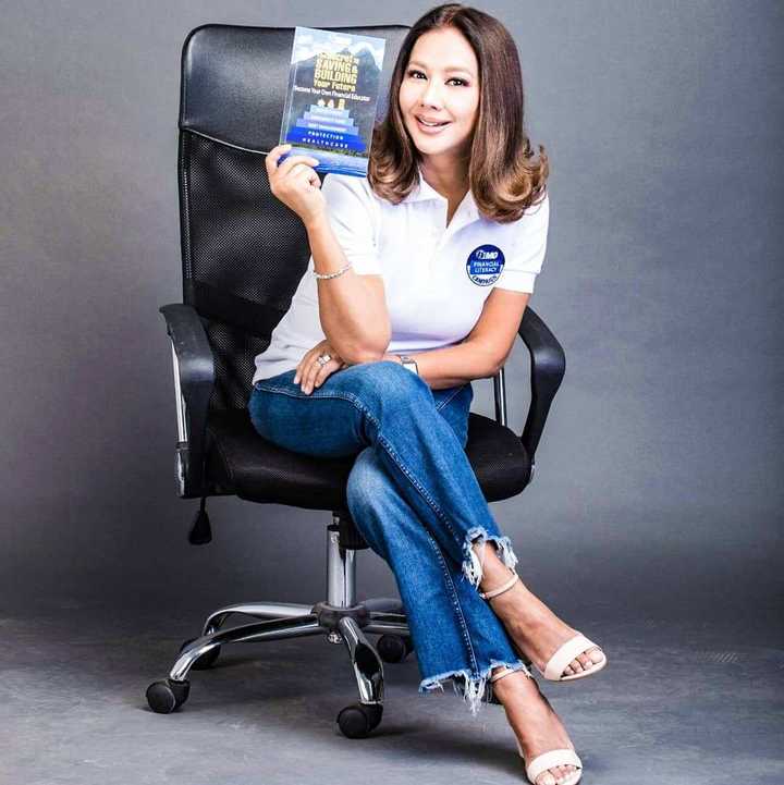 Korina Sanchez bio: children, siblings, age, net worth - KAMI.COM.PH