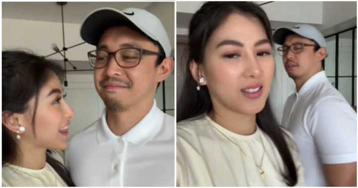 Mikee Morada, napalatak at napa-walk out sa biro ni Alex Gonzaga - KAMI.COM.PH
