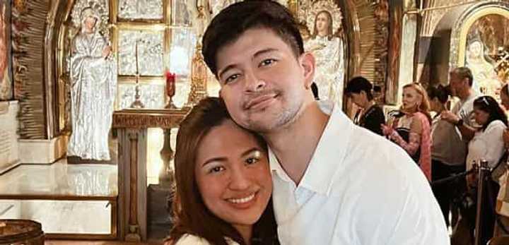 Rayver Cruz reacts to Julie Anne San Jose's new pics: "so pretty" - KAMI.COM.PH