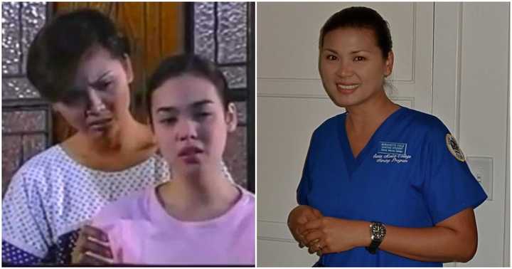 Princess Punzalan opens up on her life as a nurse in the US - KAMI.COM.PH