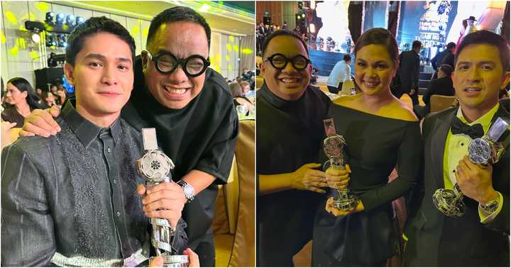 Noel Ferrer, iginiit na malinis ang naging "Gabi ng Parangal" ng MMFF ...