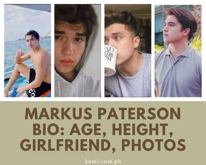 Markus Paterson bio: age, height, girlfriend, photos - KAMI.COM.PH