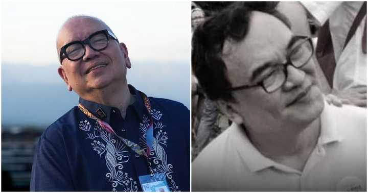 Joey Reyes, emosyonal na inalala ang kaibigang si Manny Castañeda ...