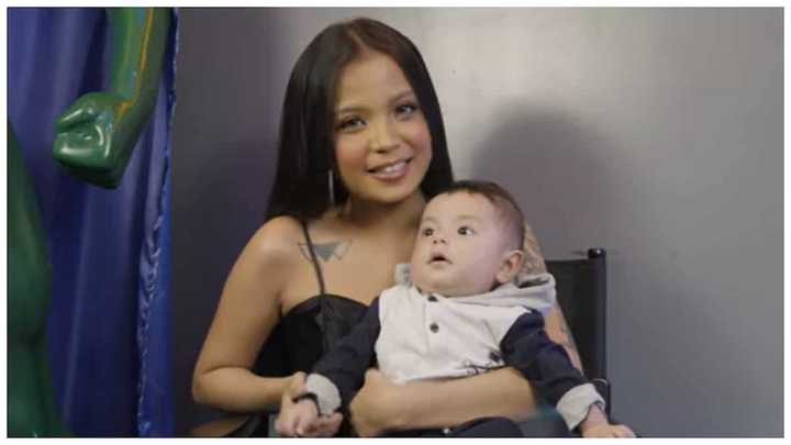 Ryssi, ipinakilala ang kanyang baby boy; ipinakita ang mga kaganapan sa ...