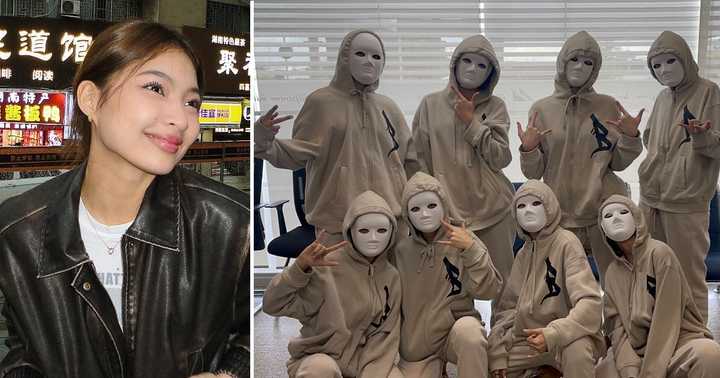 Bini Colet, inasar lalo bashers ng pagsuot nila ng face mask sa airport ...