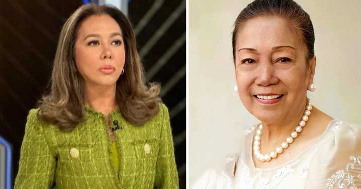 Korina Sanchez mourns mother-in-law Judy Araneta-Roxas' passing - KAMI ...