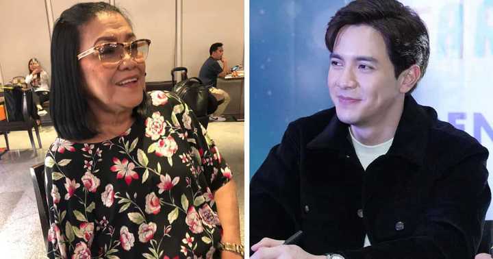 Lolit Solis, pinuri kagwapuhan ni Alden: “Walang anggulo si Alden. Kahit anong shot, guwapo ...