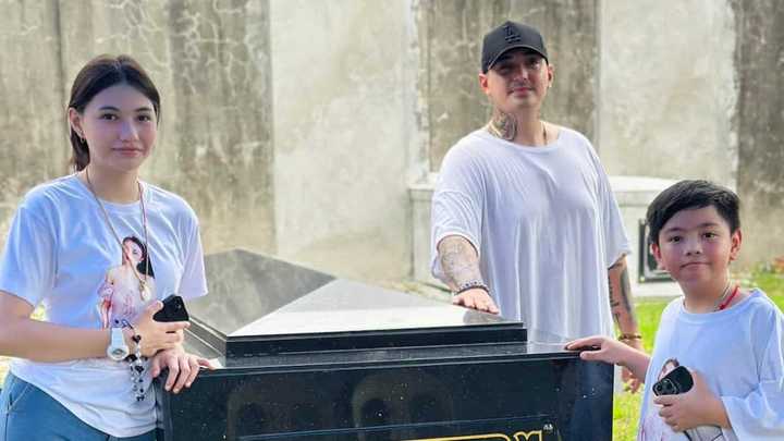 Andrew Schimmer, emosyonal na inalala ang kaarawan ng yumaong partner ...