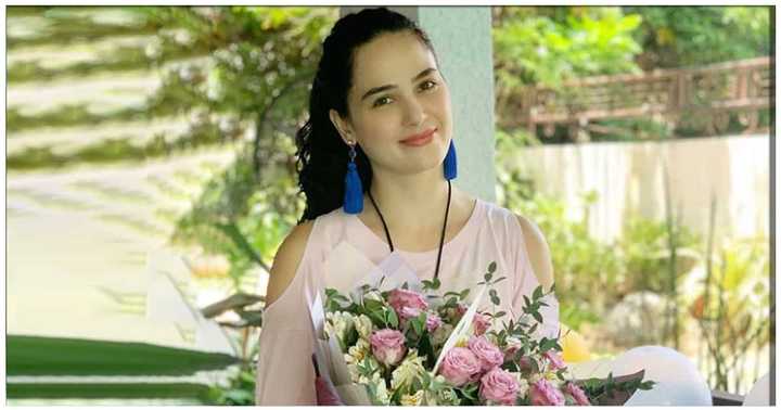 Video ni Kristine Hermosa mula sa kasal ng kapatid niyang si Kathleen Hermosa, viral - KAMI.COM.PH